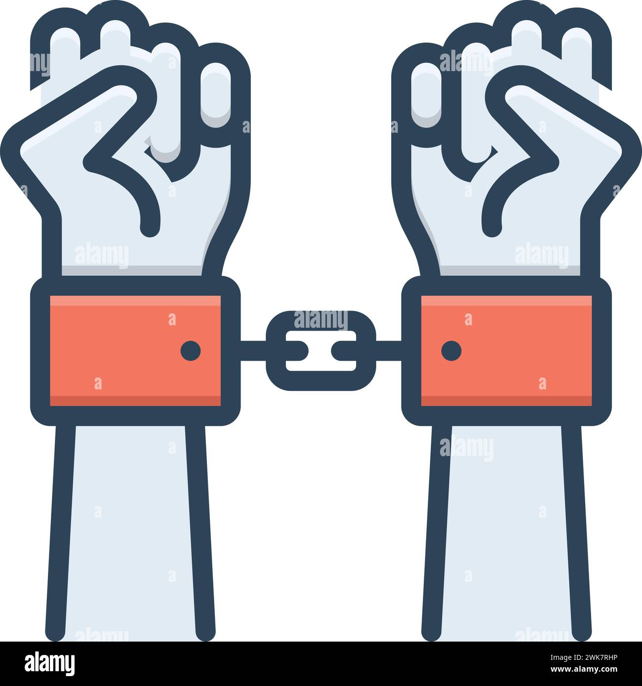Apprehend vector vectors hi-res stock photography and images - Alamy