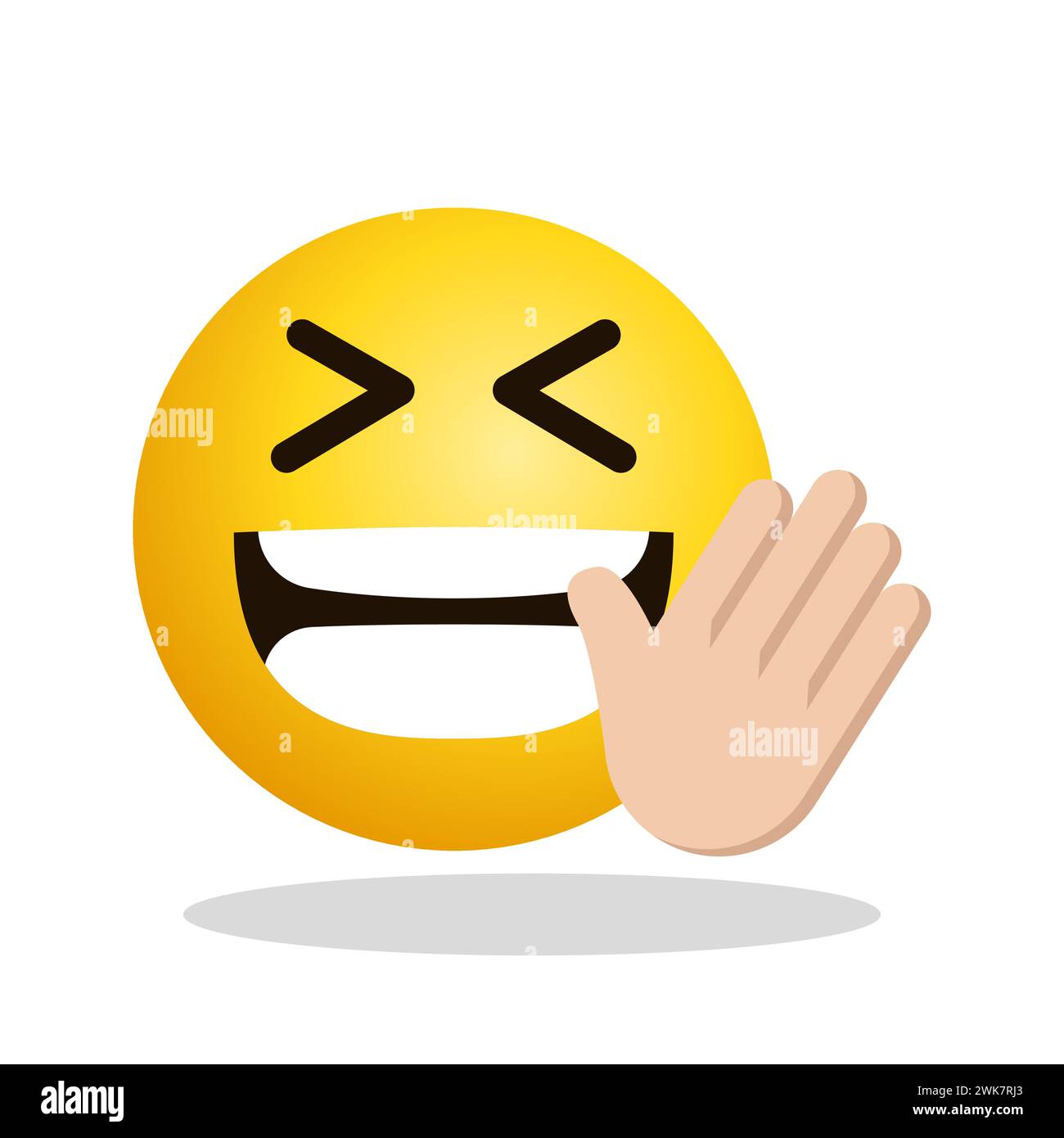 Art illustration Design Emoji face expression symbol emoticon of smile ...
