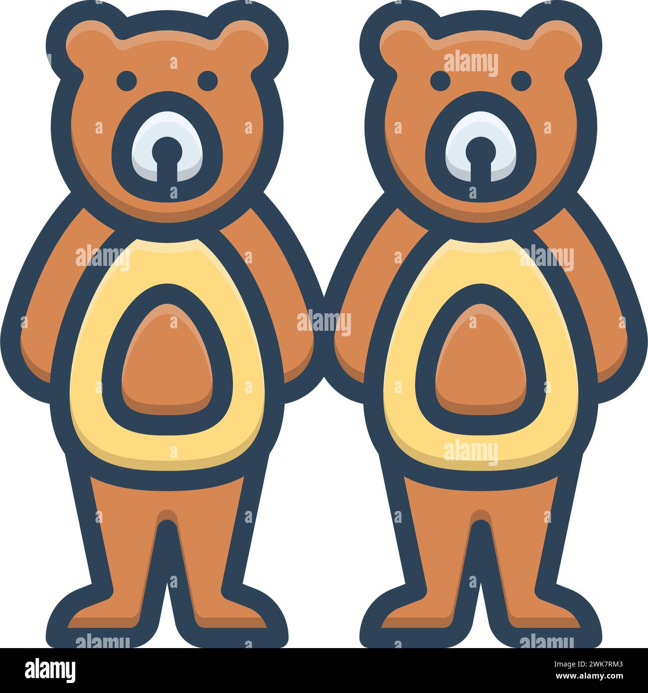Icon for bears,teddy bear Stock Vector Image & Art - Alamy
