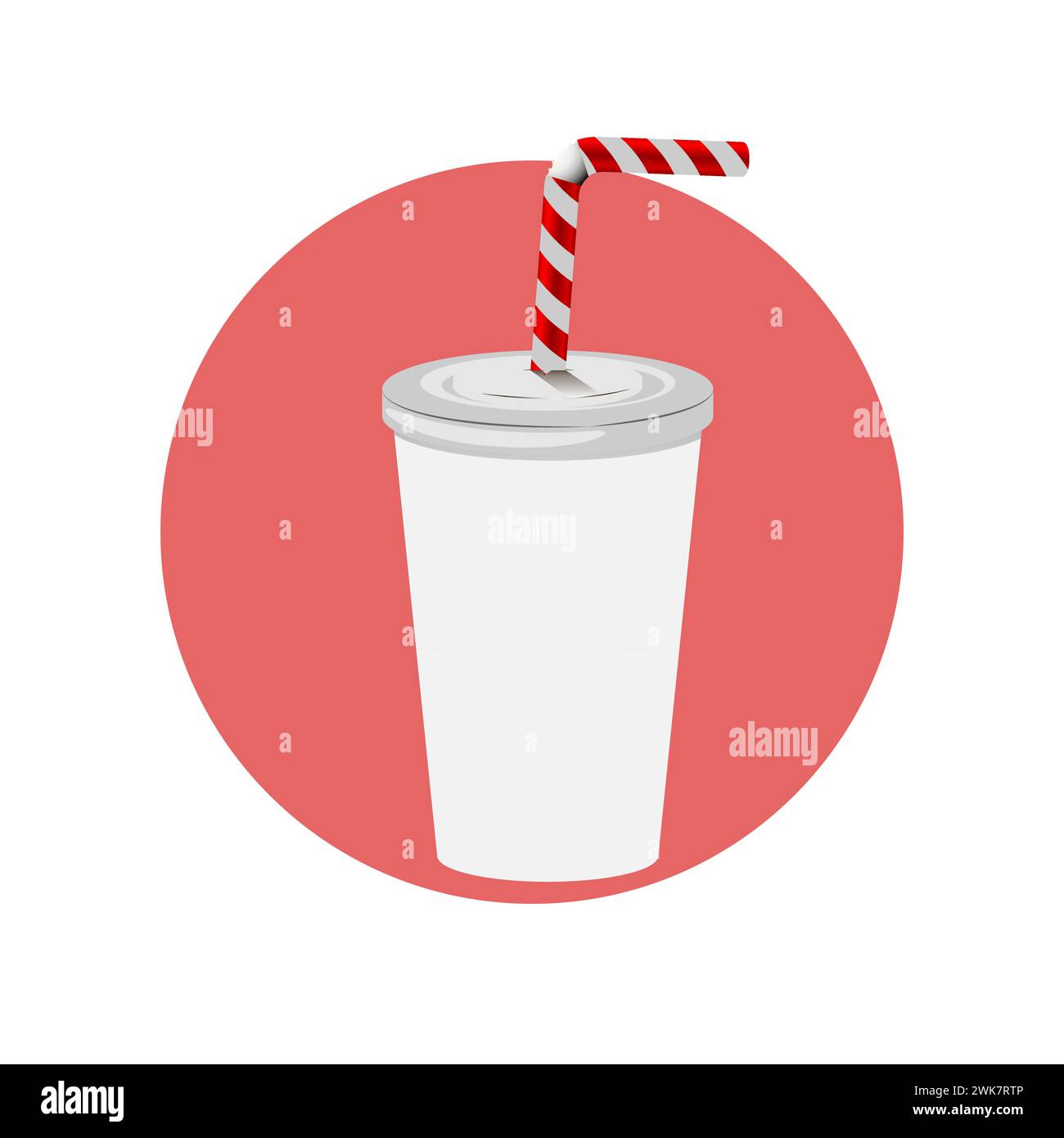 Art illustration design concept fast junk food seamless symbol logo of ...