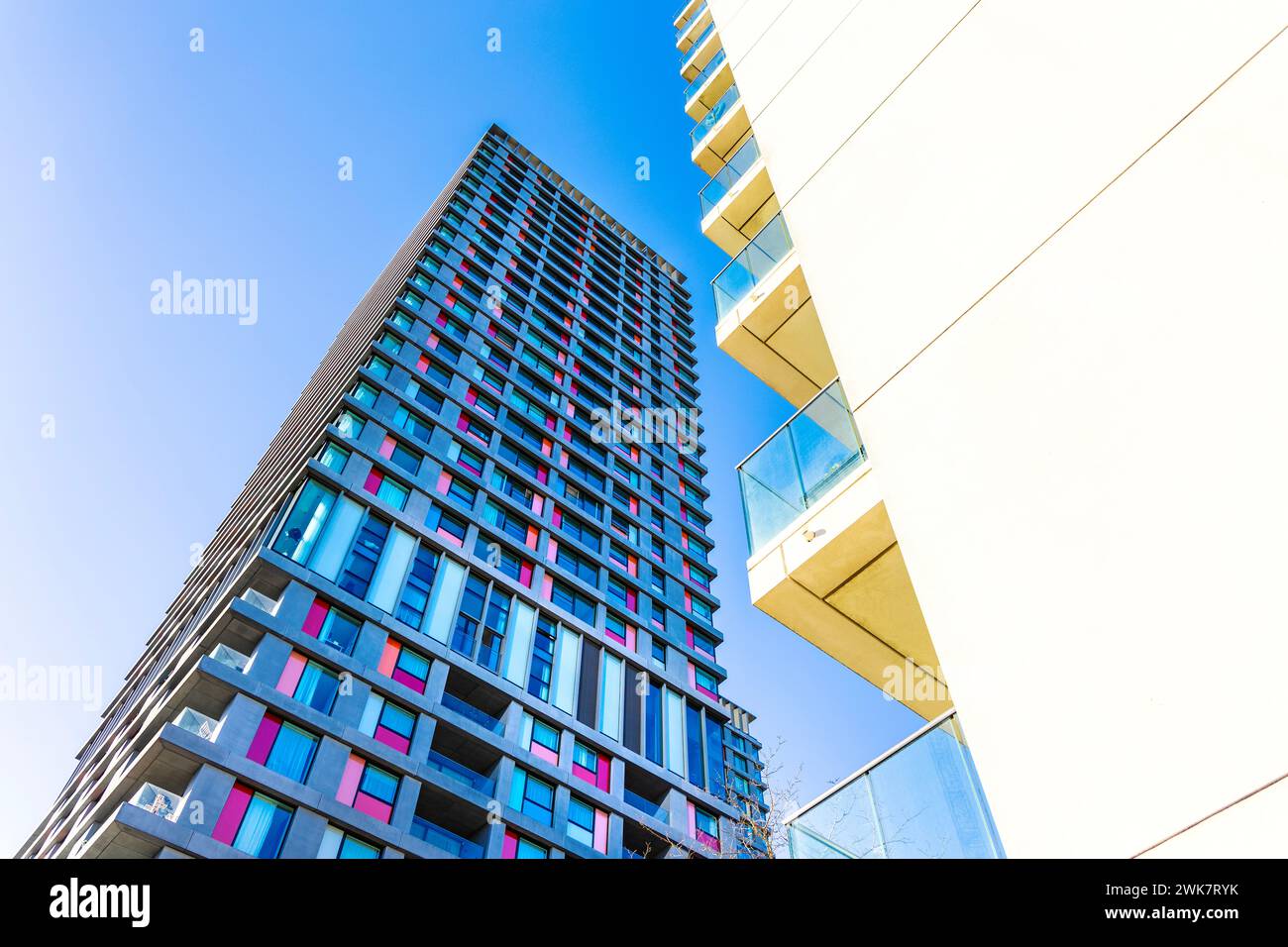 High point village london hi-res stock photography and images - Alamy