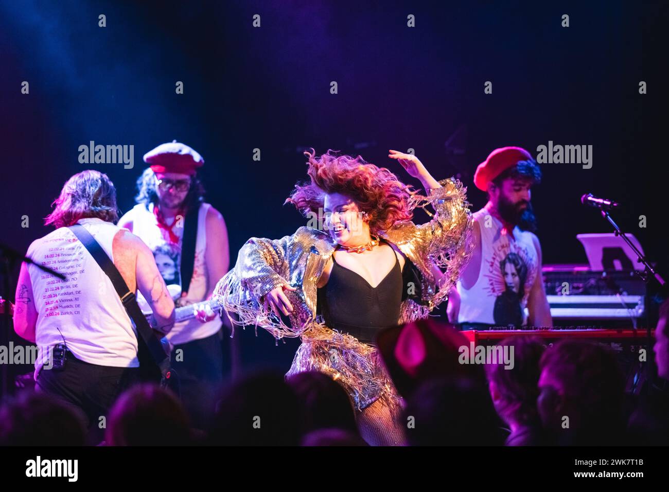 Clara mary alice thompson hi-res stock photography and images - Alamy