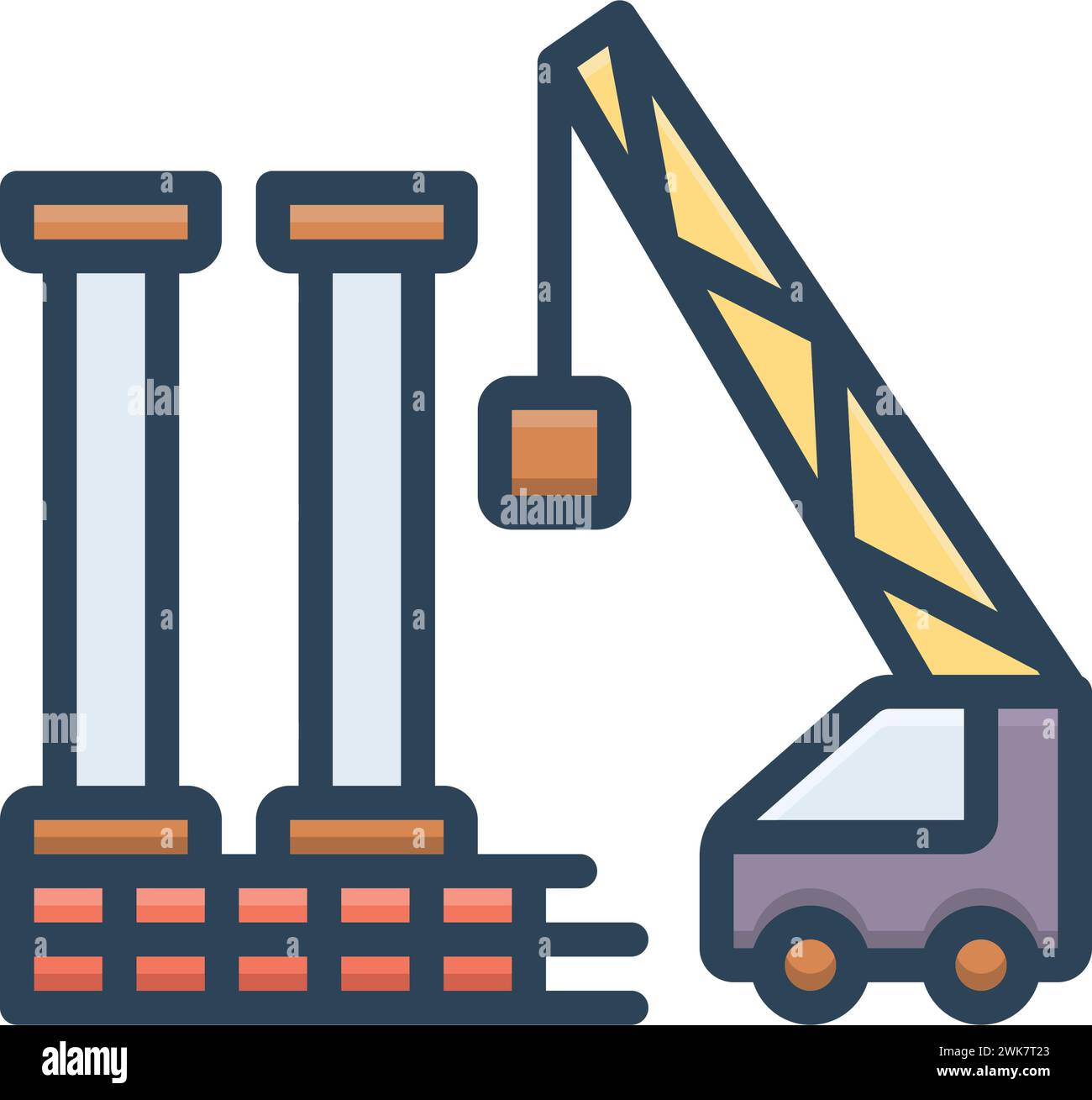Groundwork Stock Vector Images - Alamy