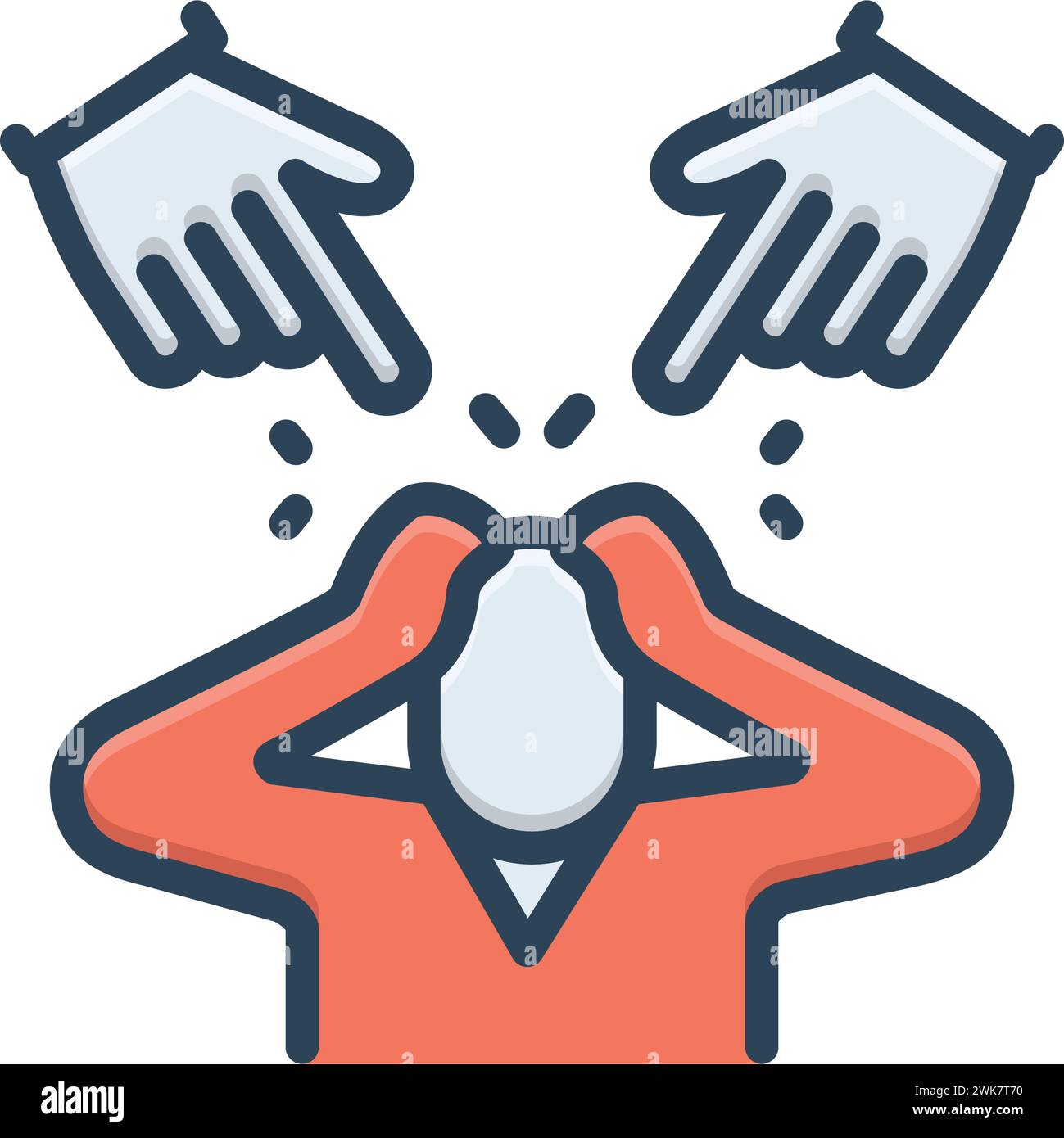 Detractor Cut Out Stock Images & Pictures - Alamy