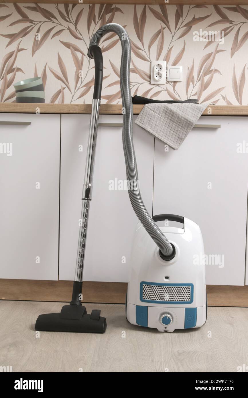 Vacuum cleaner in interior hi-res stock photography and images - Alamy