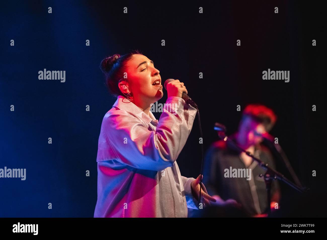 Morgana singer hi-res stock photography and images - Alamy