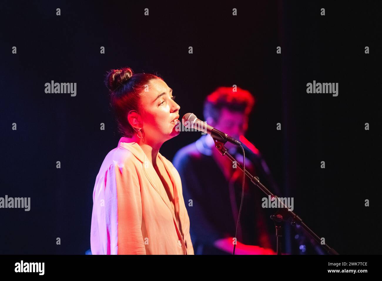 Morgana singer hi-res stock photography and images - Alamy