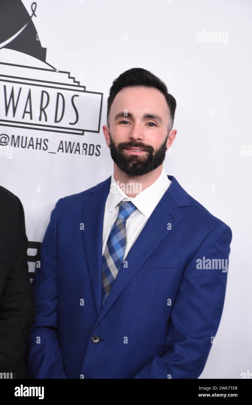 Beverly Hills, California, USA 18th February 2024 Jason Milani attends ...