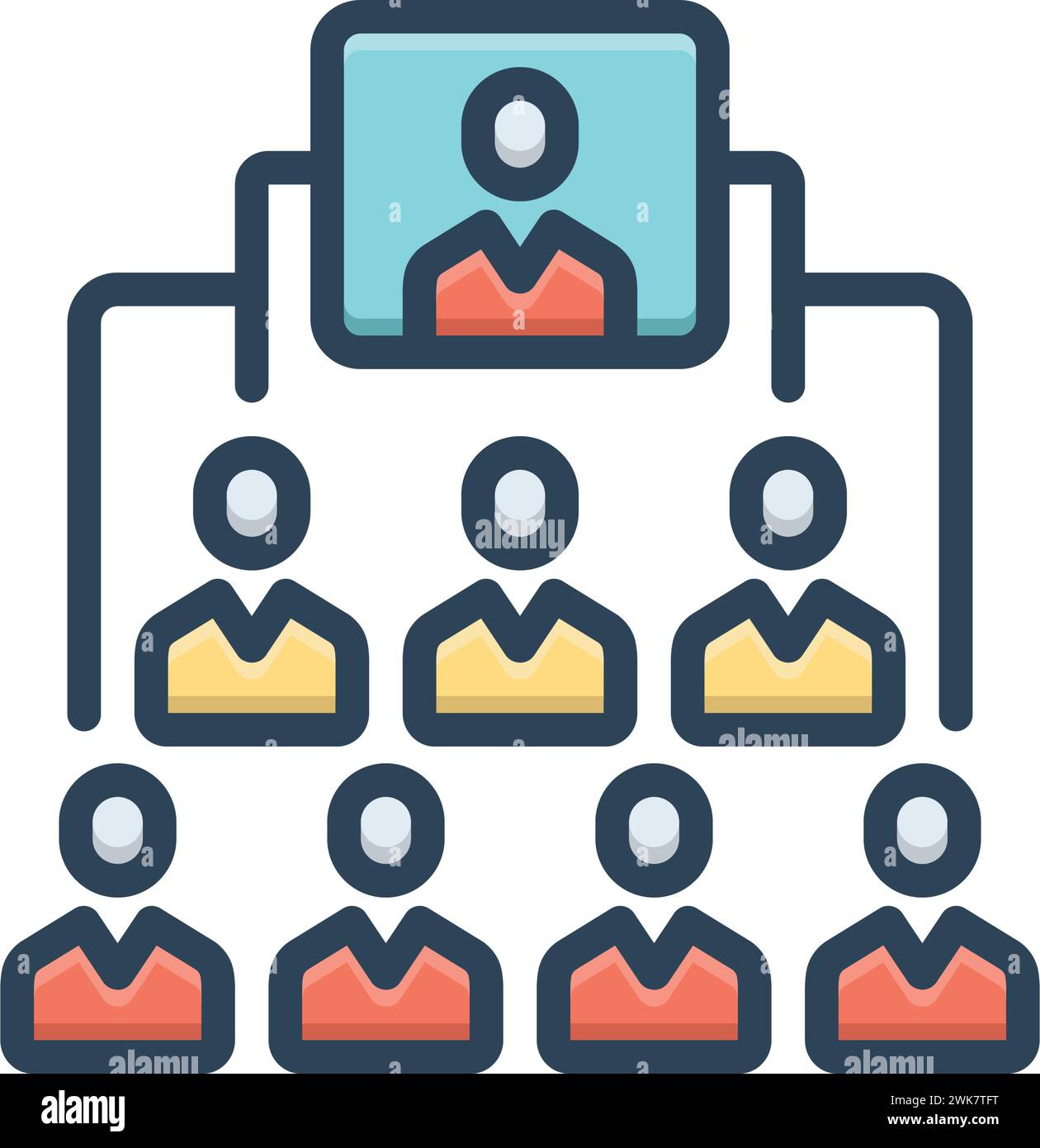 Commitee icon Stock Vector Images - Alamy