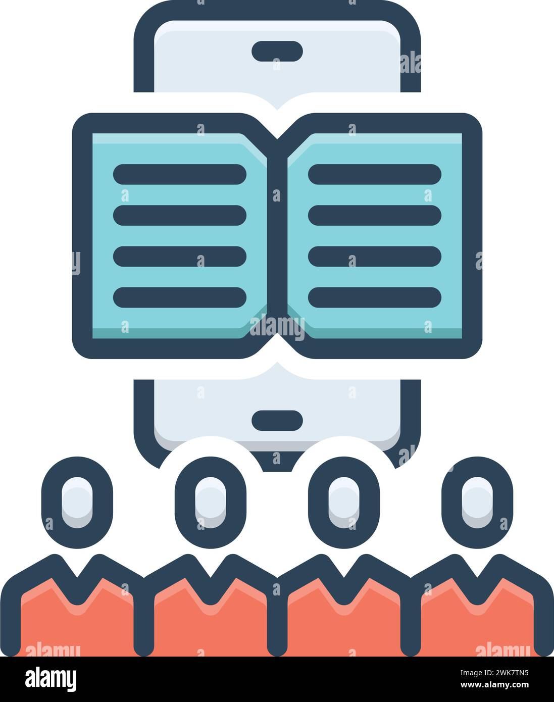 Icon for learn,cognize Stock Vector Image & Art - Alamy