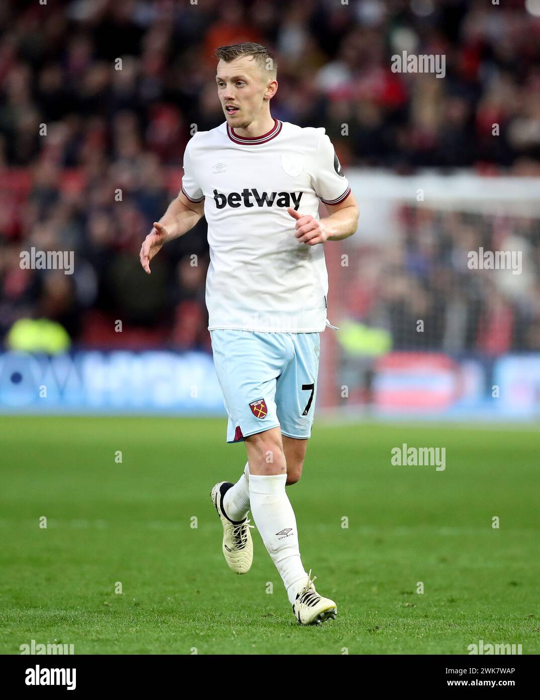 Ward prowse nottingham forest 2024 hi-res stock photography and images - Alamy