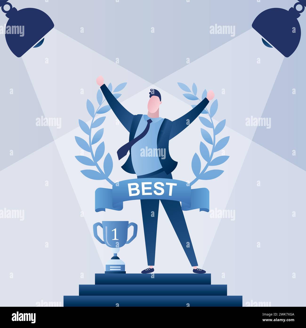 How to get the best results Stock Vector Images - Alamy