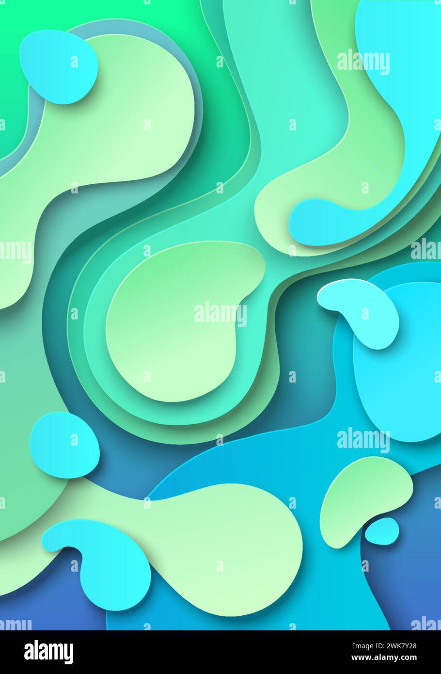 Pure abstract form Stock Vector Images - Alamy