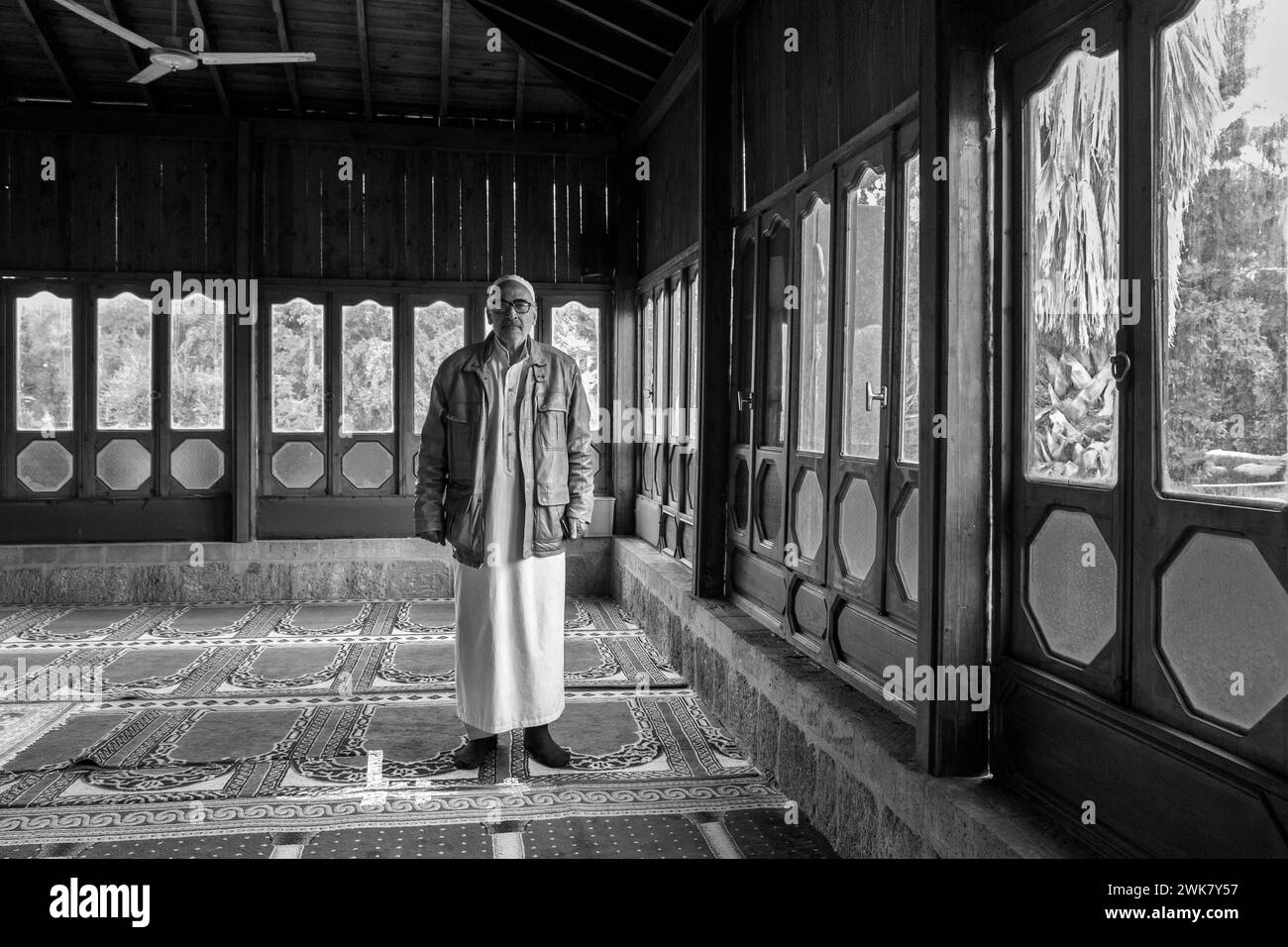 Lebanon, Jebeil, Byblos, local mosque Stock Photo - Alamy