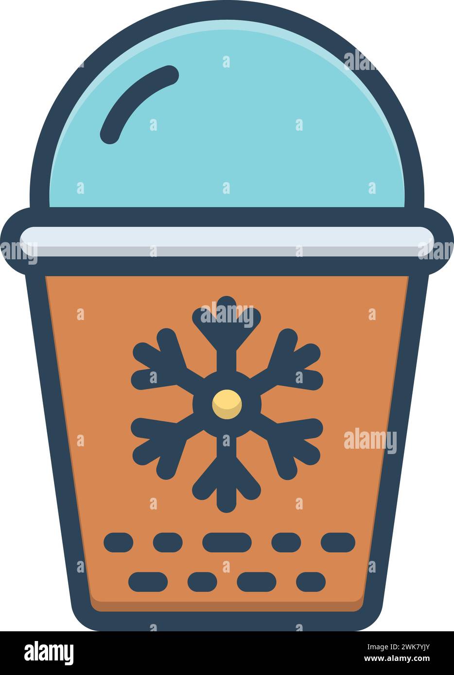 Icon for constant,container Stock Vector Image & Art - Alamy