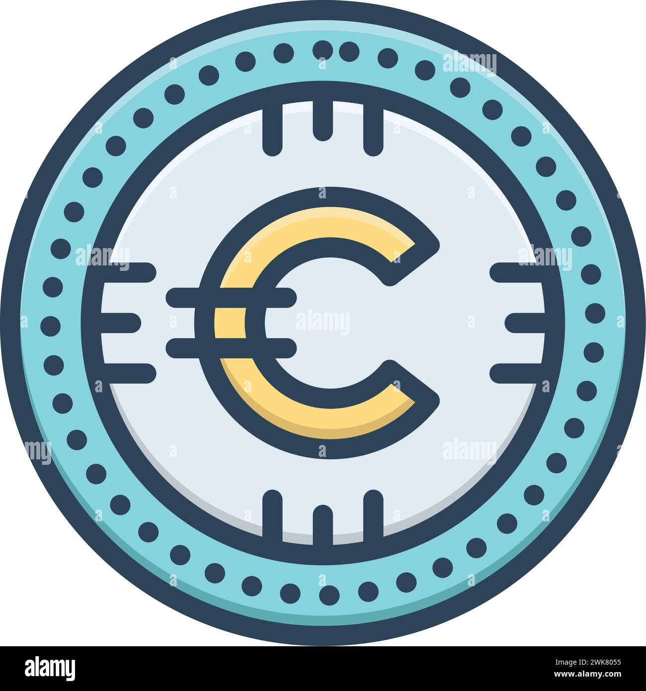 Euro price Stock Vector Images - Alamy