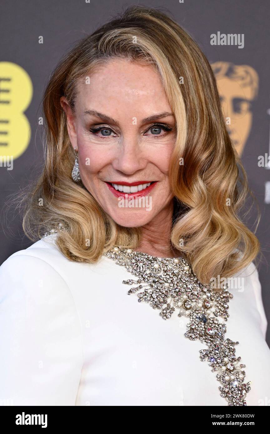Baftas tracy hi-res stock photography and images - Alamy