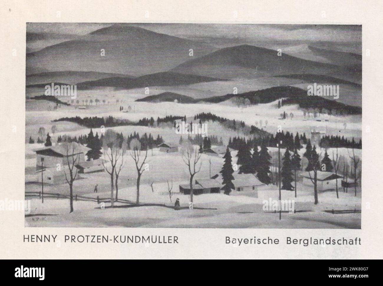 Bayerische kunst hi-res stock photography and images - Alamy