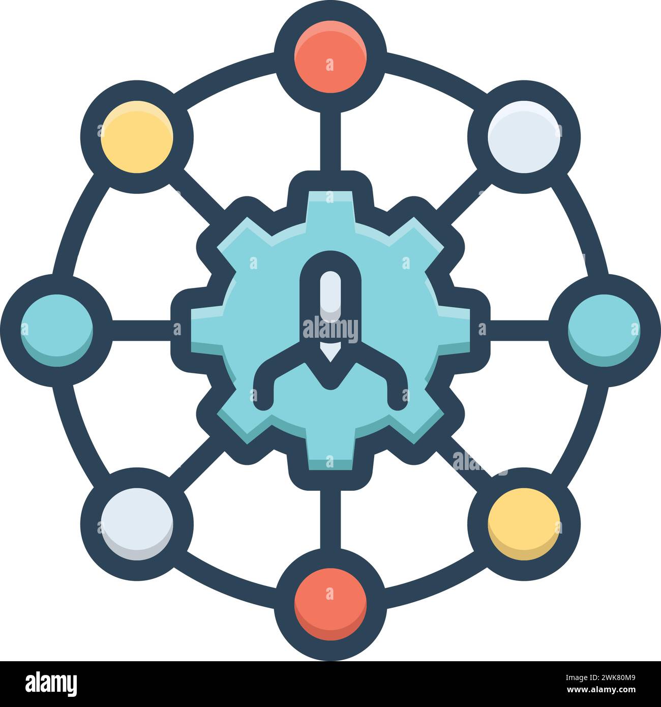 Capitalist icon vector vectors hi-res stock photography and images - Alamy