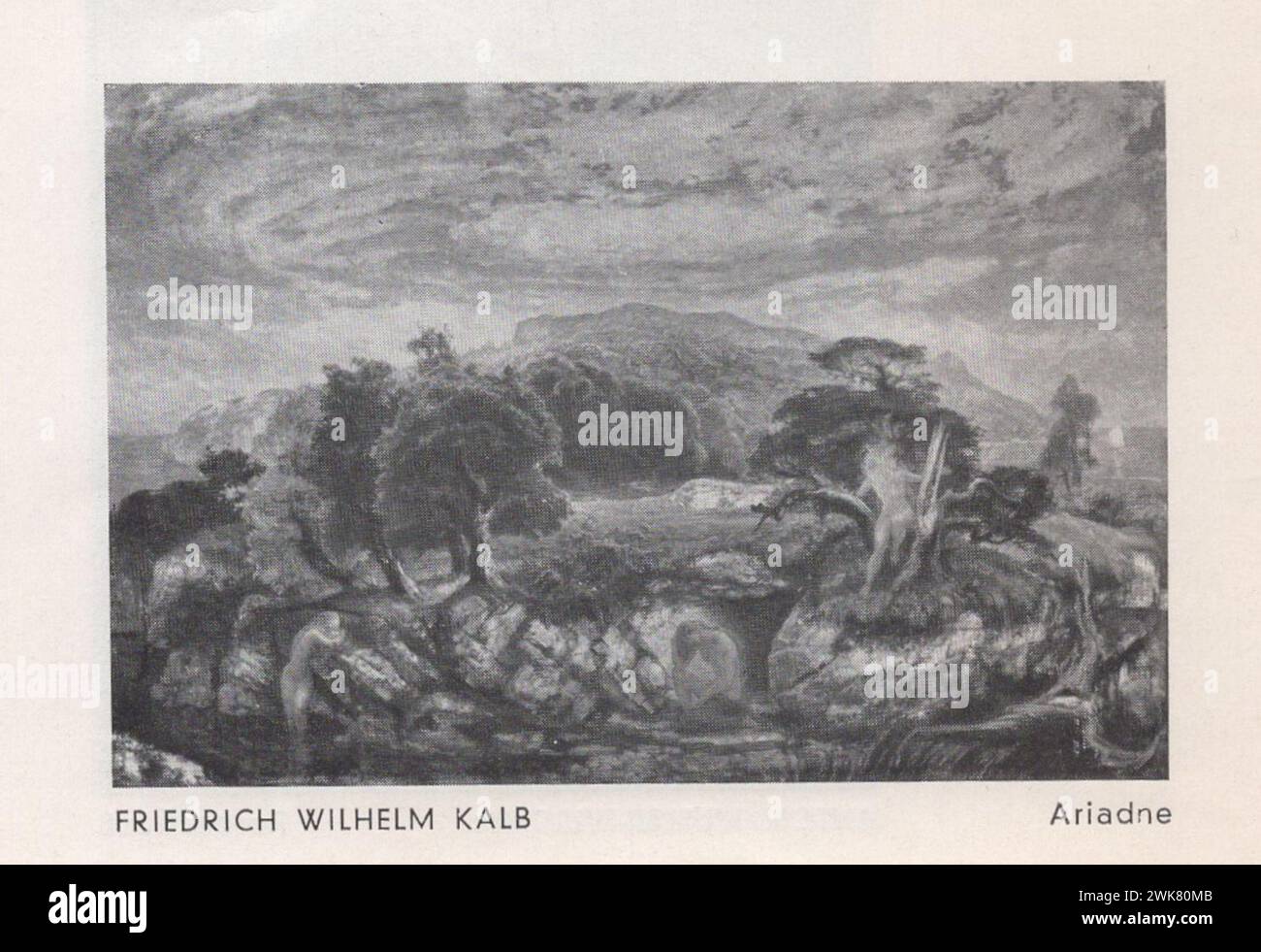 Friedrich wilhelm kalb hi-res stock photography and images - Alamy