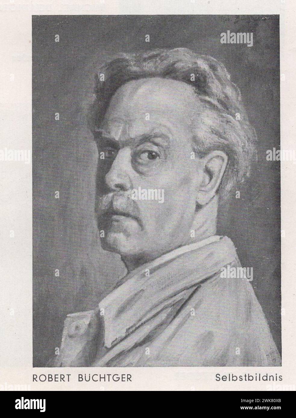 Robert buchter german painter hi-res stock photography and images - Alamy