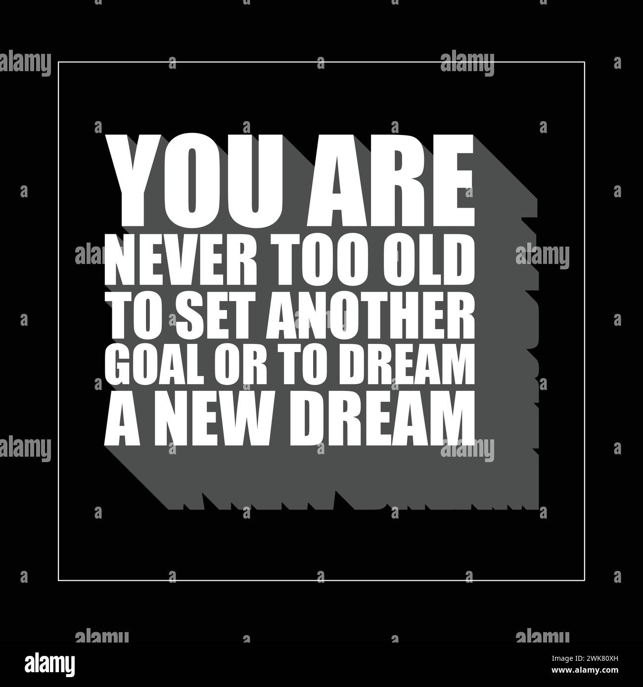 Simple typography vector design Stock Vector Image & Art - Alamy