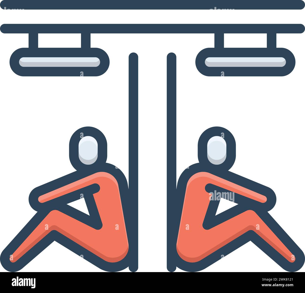 Detached Stock Vector Images - Alamy