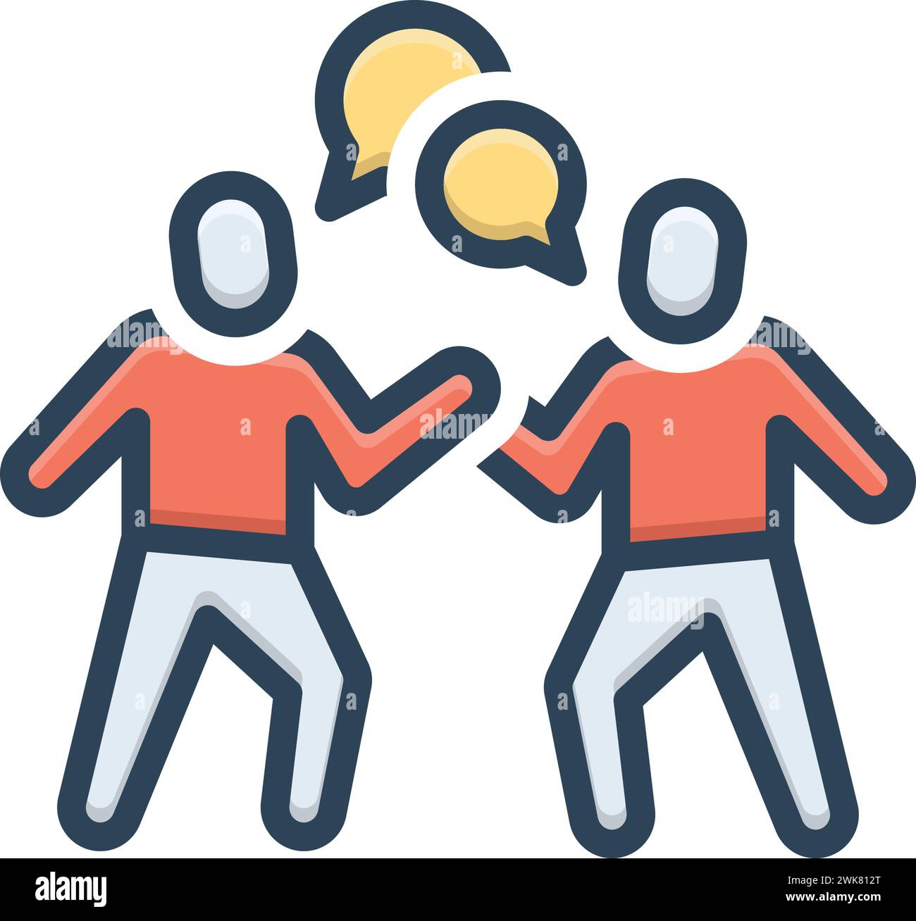 Argued Cut Out Stock Images & Pictures - Alamy