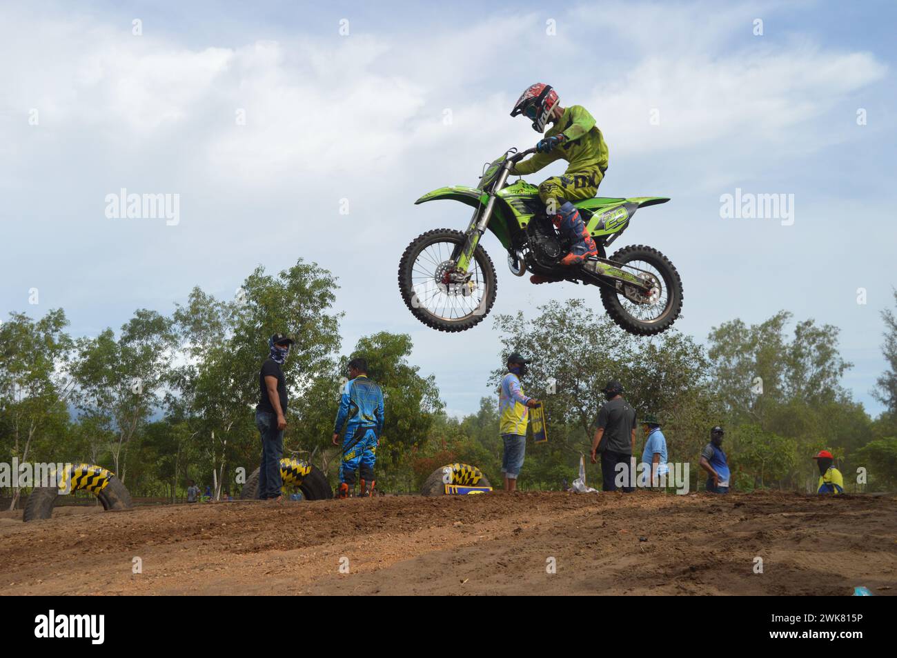 Champions truck hi-res stock photography and images - Alamy