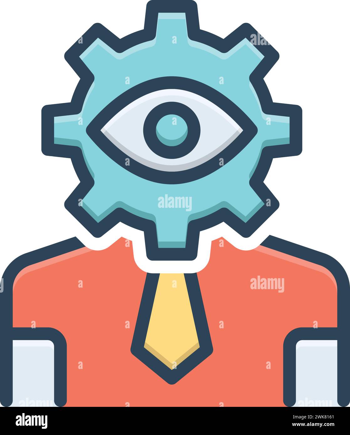 Overseeing supervision hi-res stock photography and images - Alamy