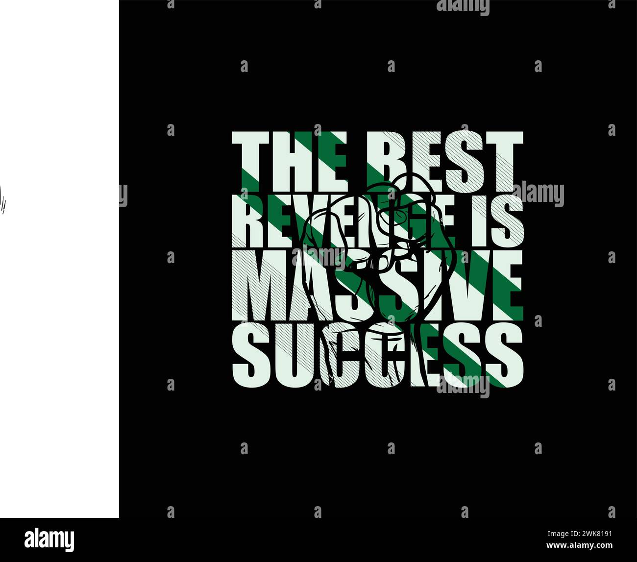 Simple typography vector design Stock Vector Image & Art - Alamy