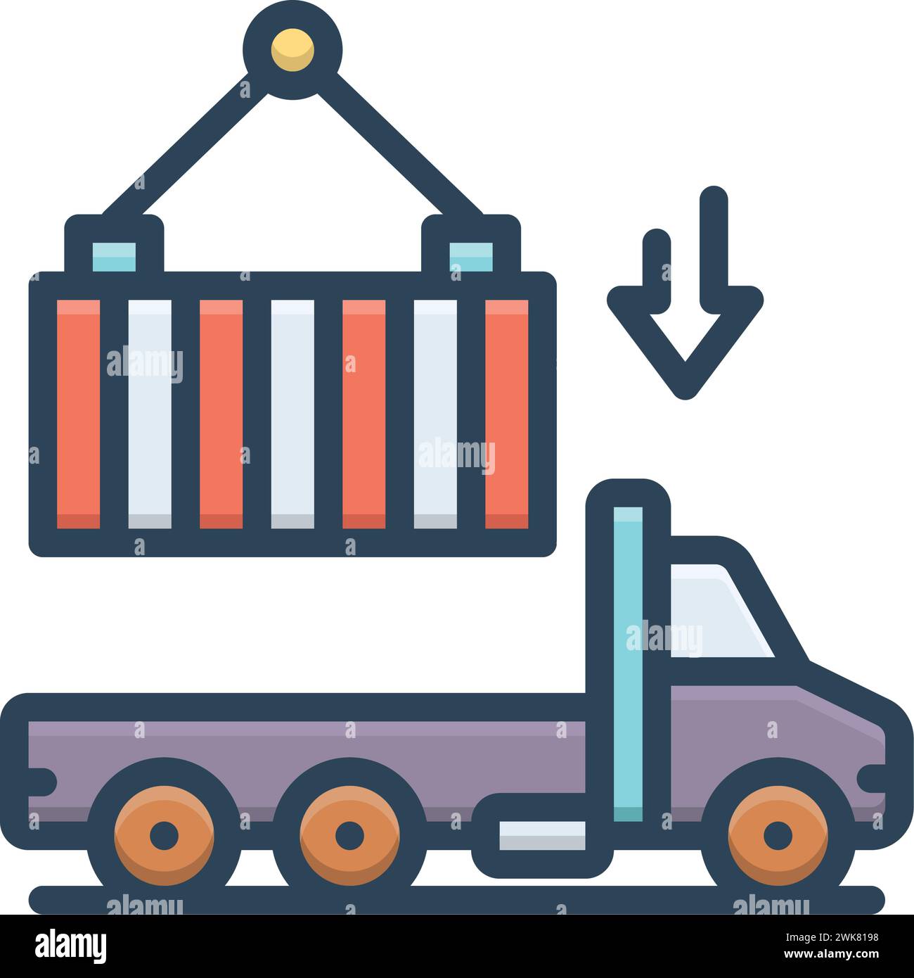 Bulky vector vectors hi-res stock photography and images - Alamy