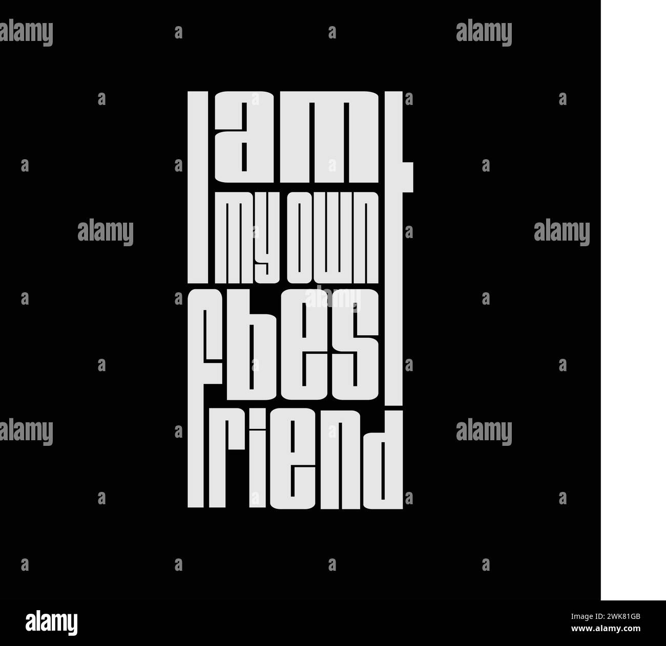 Simple typography vector design Stock Vector Image & Art - Alamy