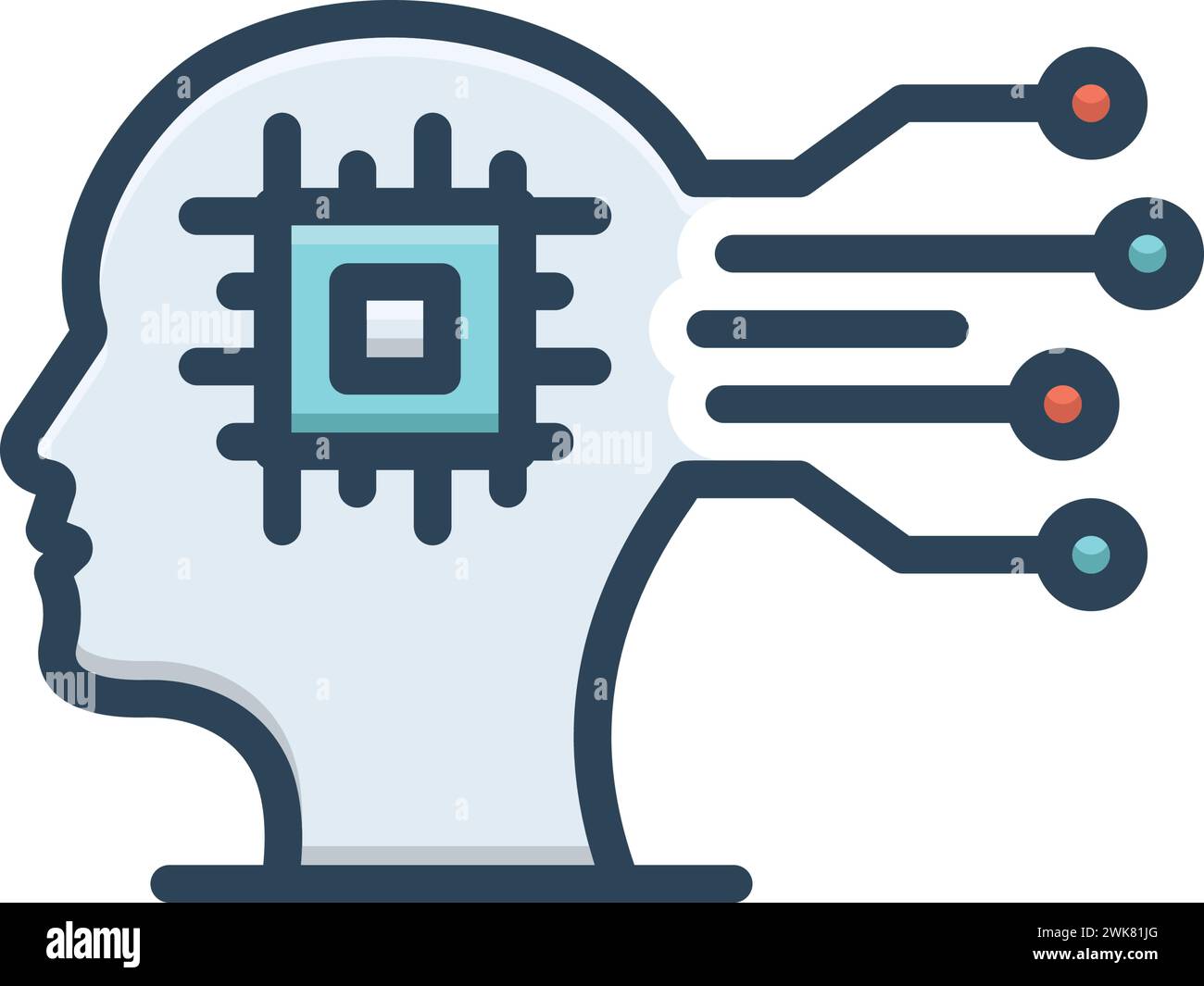 Icon for intelligence,wisdom Stock Vector Image & Art - Alamy