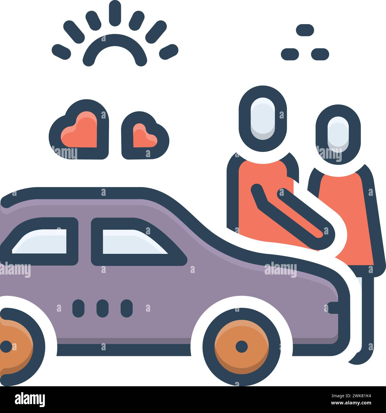 Icon for moments,date Stock Vector Image & Art - Alamy