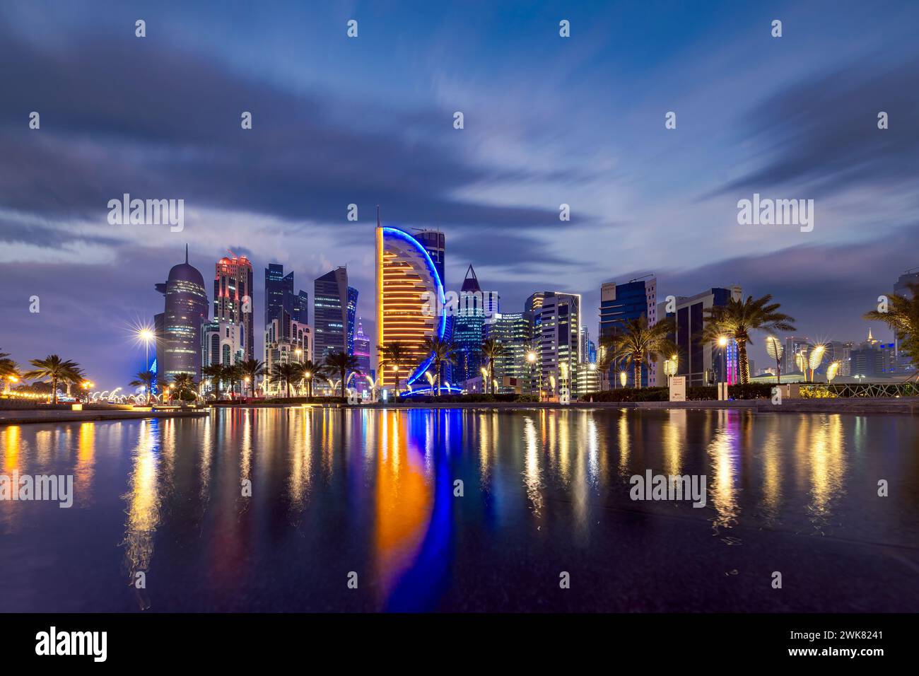 Muslim sunset park hi-res stock photography and images - Alamy