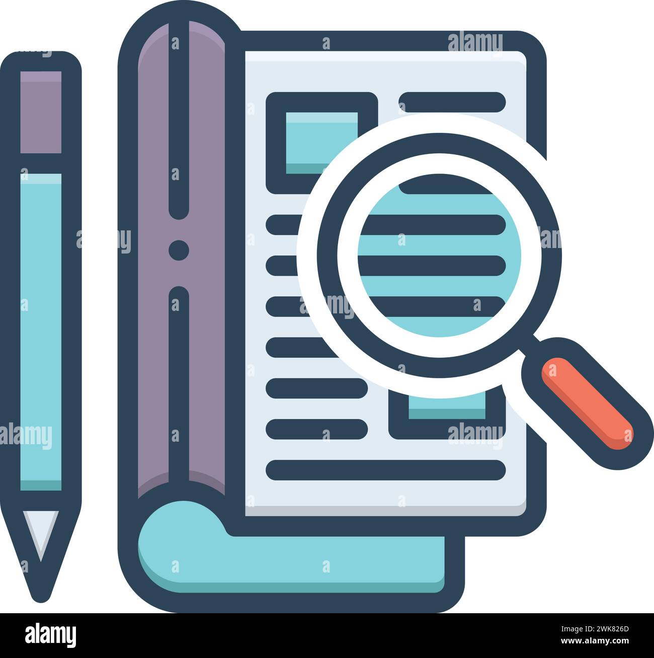 Explain research Cut Out Stock Images & Pictures - Alamy