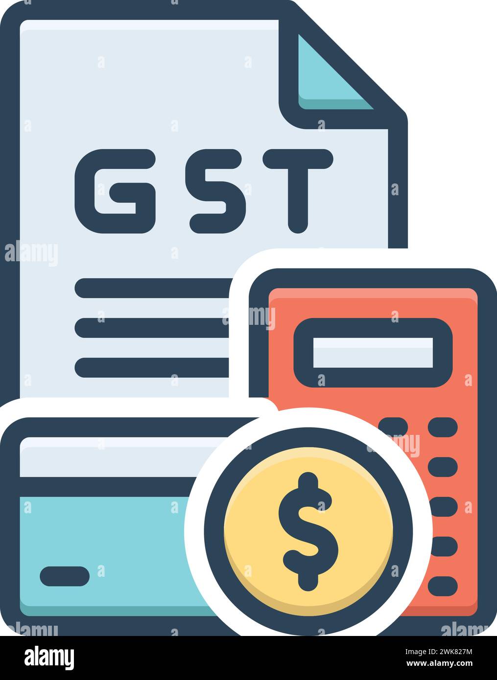 Taxpayer card Stock Vector Images - Alamy