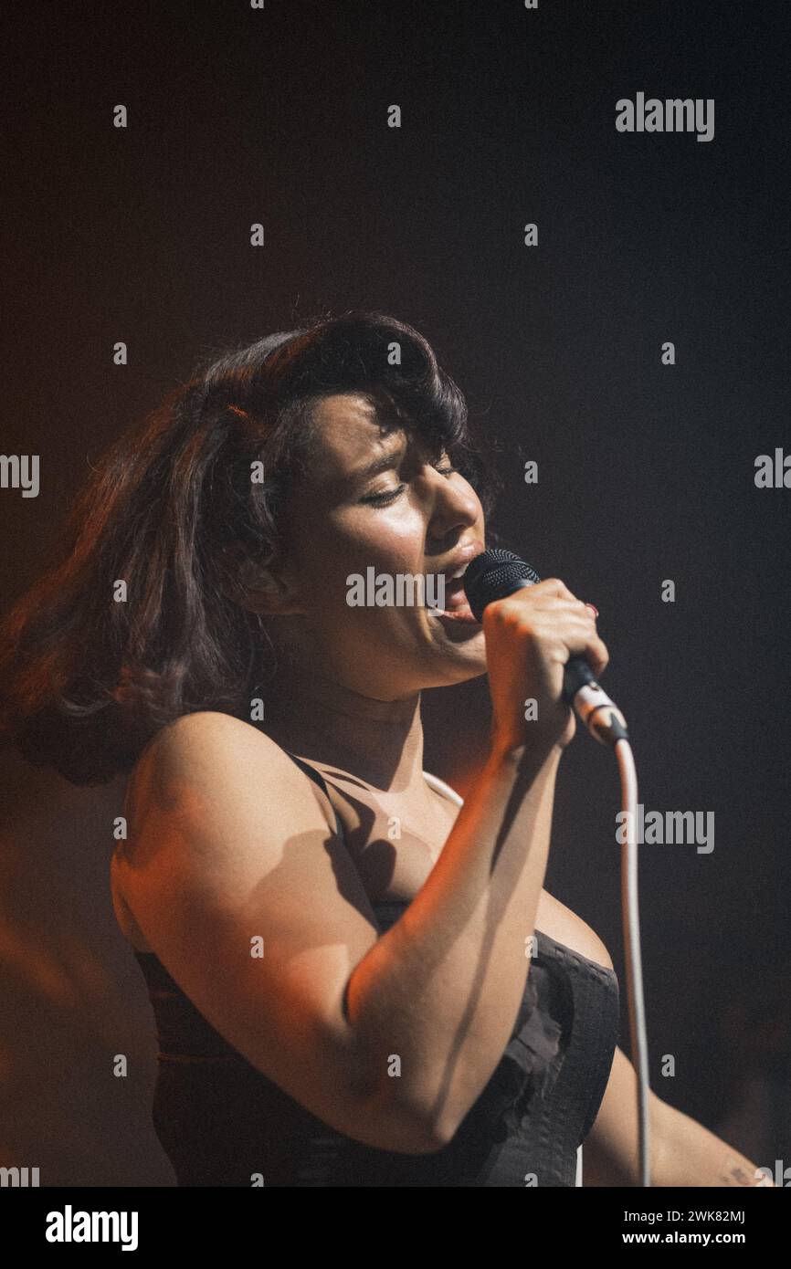 Agatha vega hi-res stock photography and images - Alamy