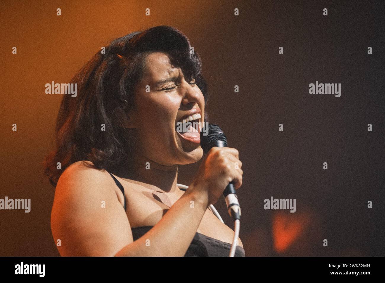 Agatha vega hi-res stock photography and images - Alamy