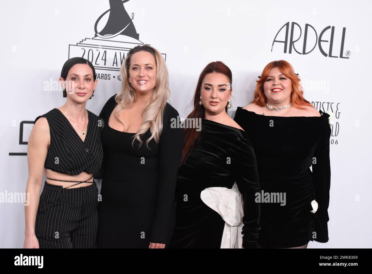 Beverly Hills, California, USA 18th February 2024 Danielle Dubinsky ...