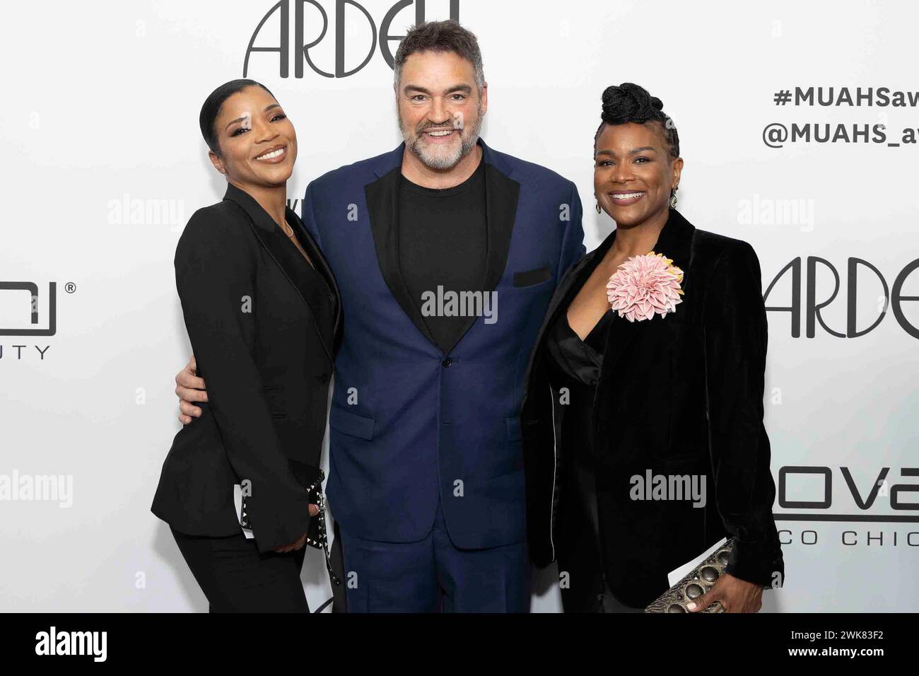 Amber Nicholle Maher, Dean Banowetz and LaLisa Turner attend the ...