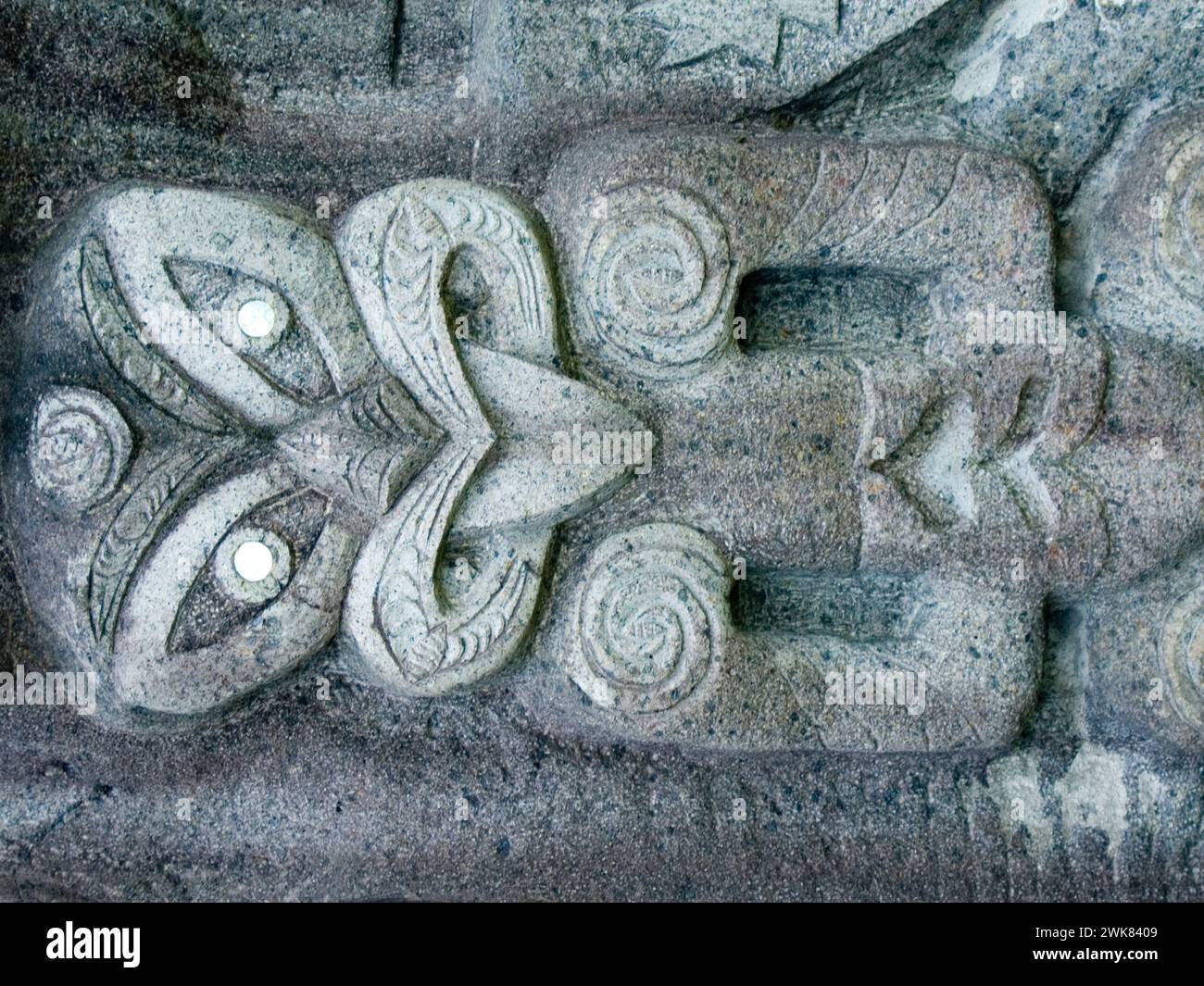 Cook Islands, Sean Davey, Sept, 05, tiki, Raratonga, Tangaroa, statue ...