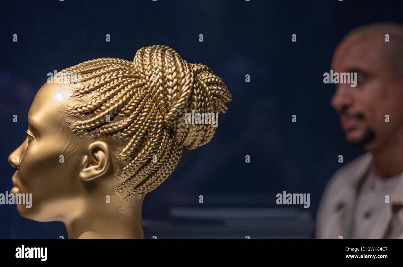 The National Gallery, London, UK. 19th Feb, 2024. Proposed artwork ...