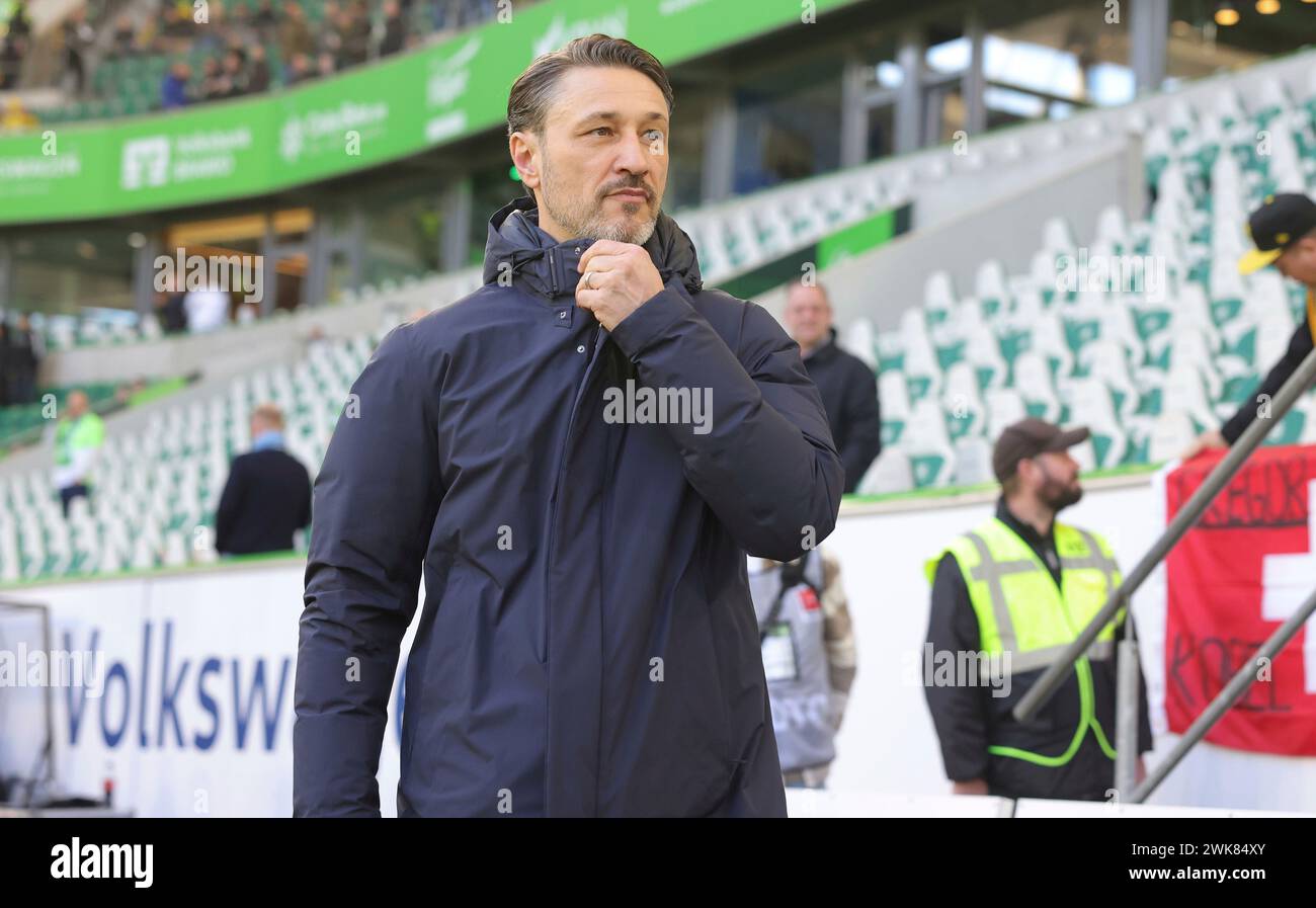 Niko kovac 2024 hi-res stock photography and images - Alamy