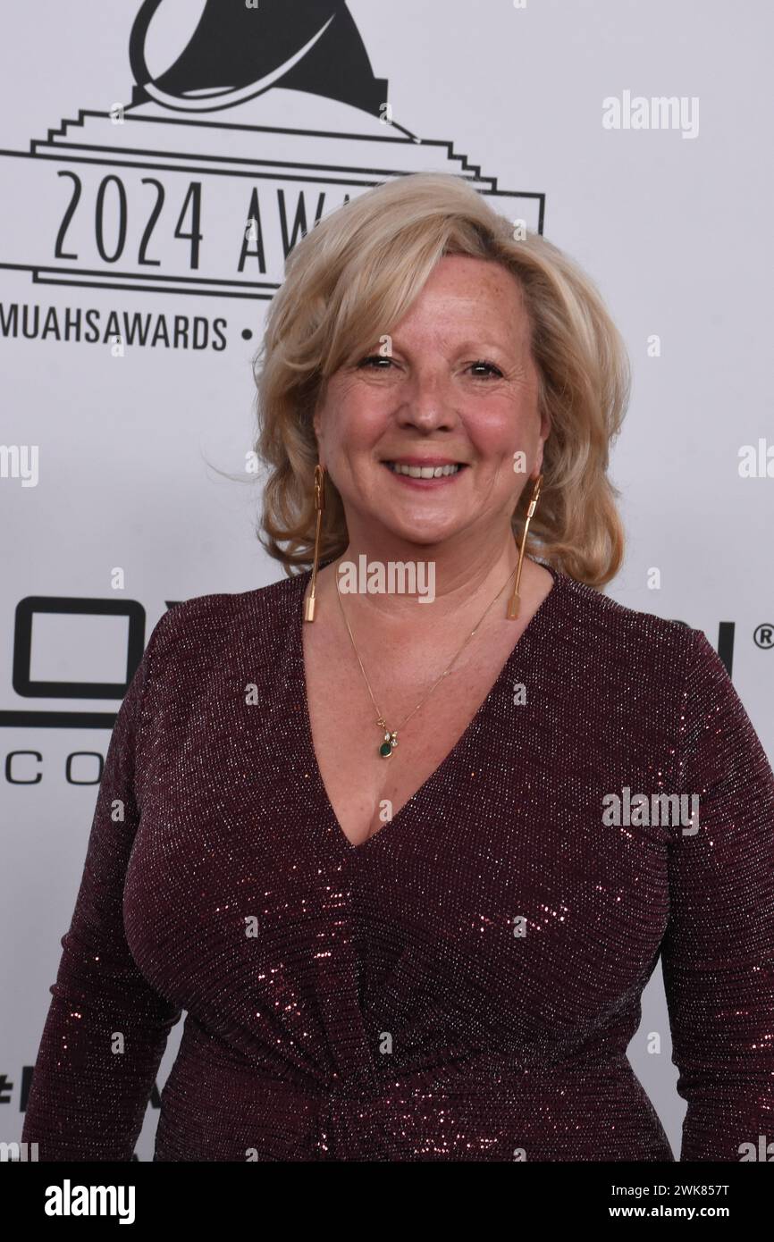 Beverly Hills, California, USA 18th February 2024 Karen Hartley Thomas ...