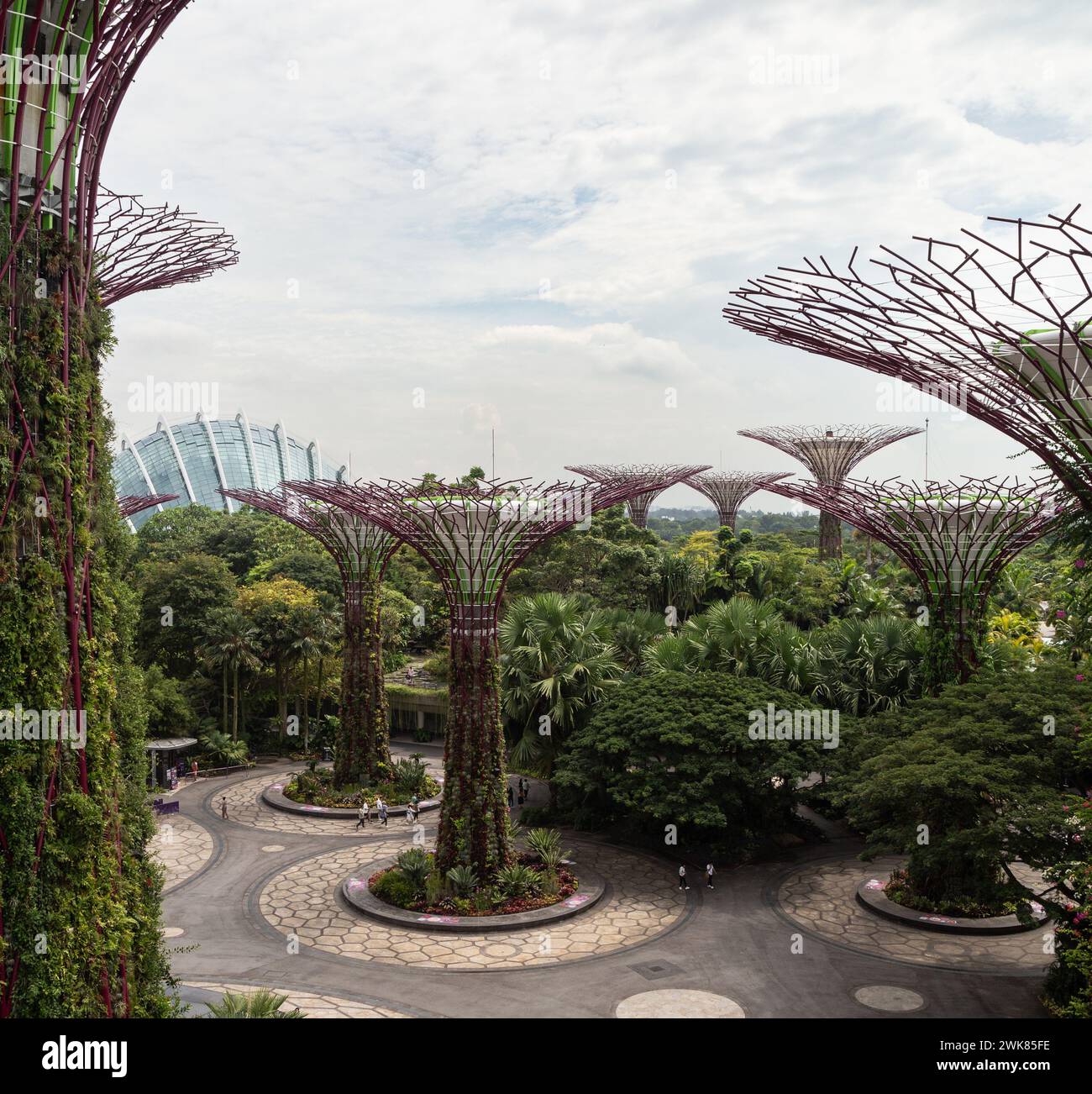 Iconic gardens hi-res stock photography and images - Alamy