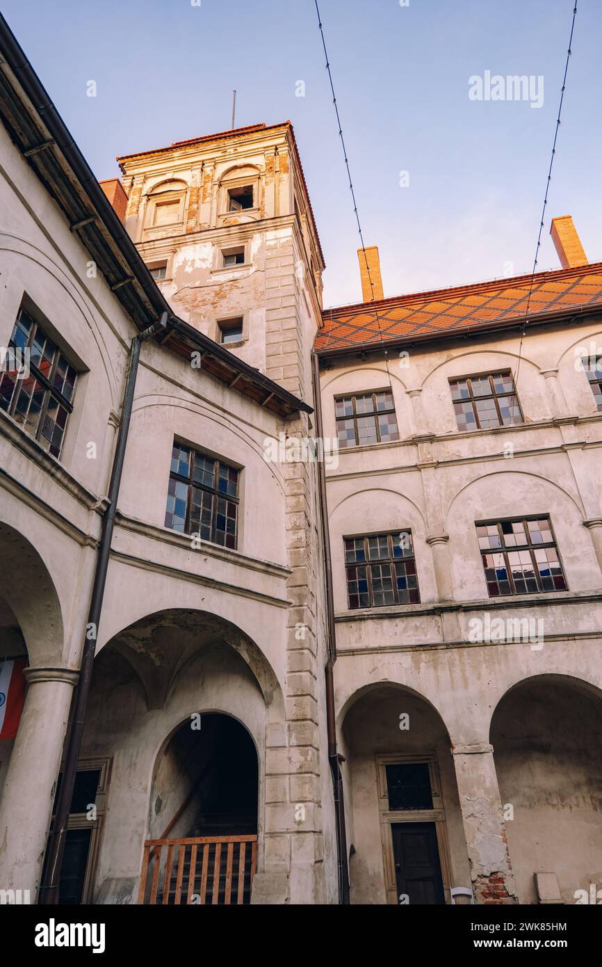 Princely history hi-res stock photography and images - Alamy