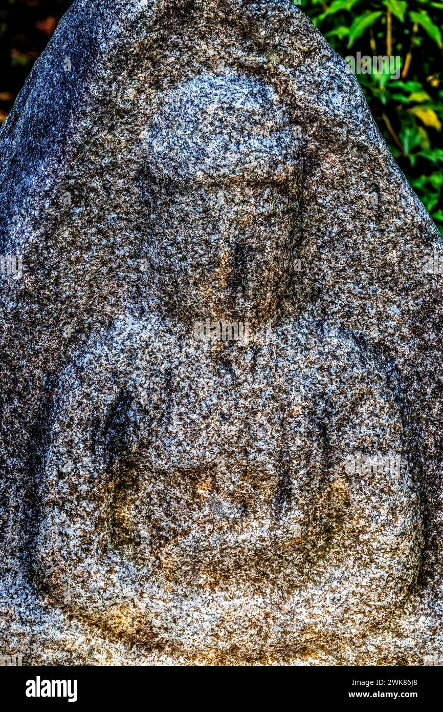 Stone Buddha Statue Kinkaku-Ji Golden Pavilion Buddhist Temple K Stock ...