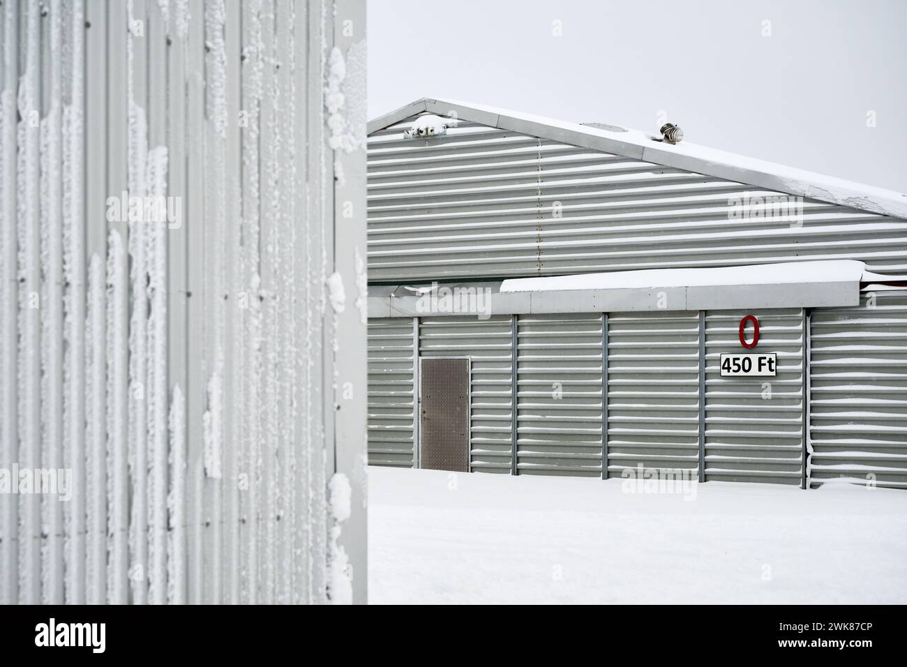 Cold storage plant hi-res stock photography and images - Alamy